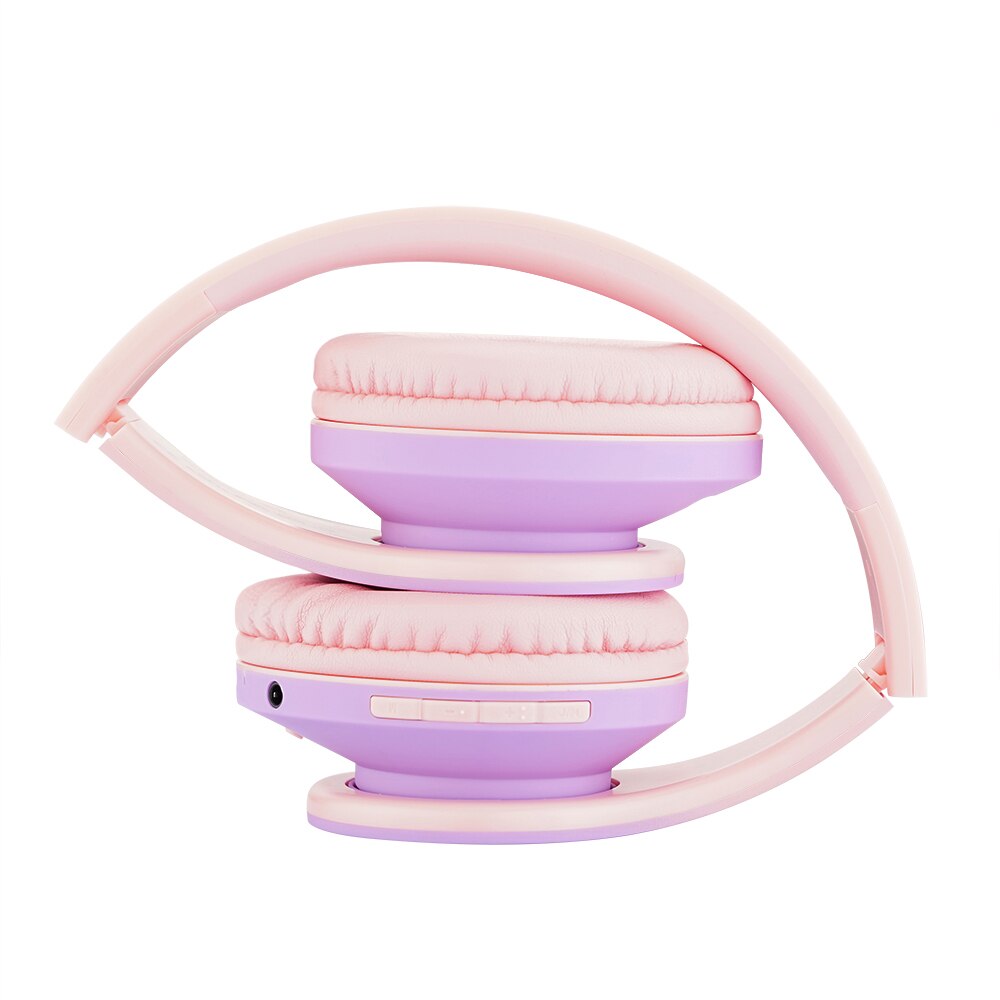 PowerLocus P2 Bluetooth fejhallgató gyerekeknek – Unicorn - eMAG.hu