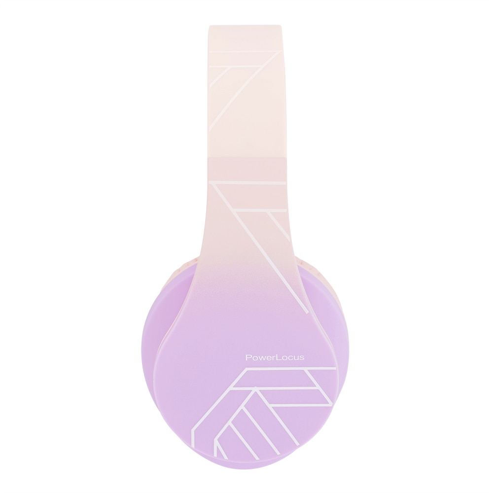 PowerLocus P2 Bluetooth fejhallgató gyerekeknek – Unicorn - eMAG.hu