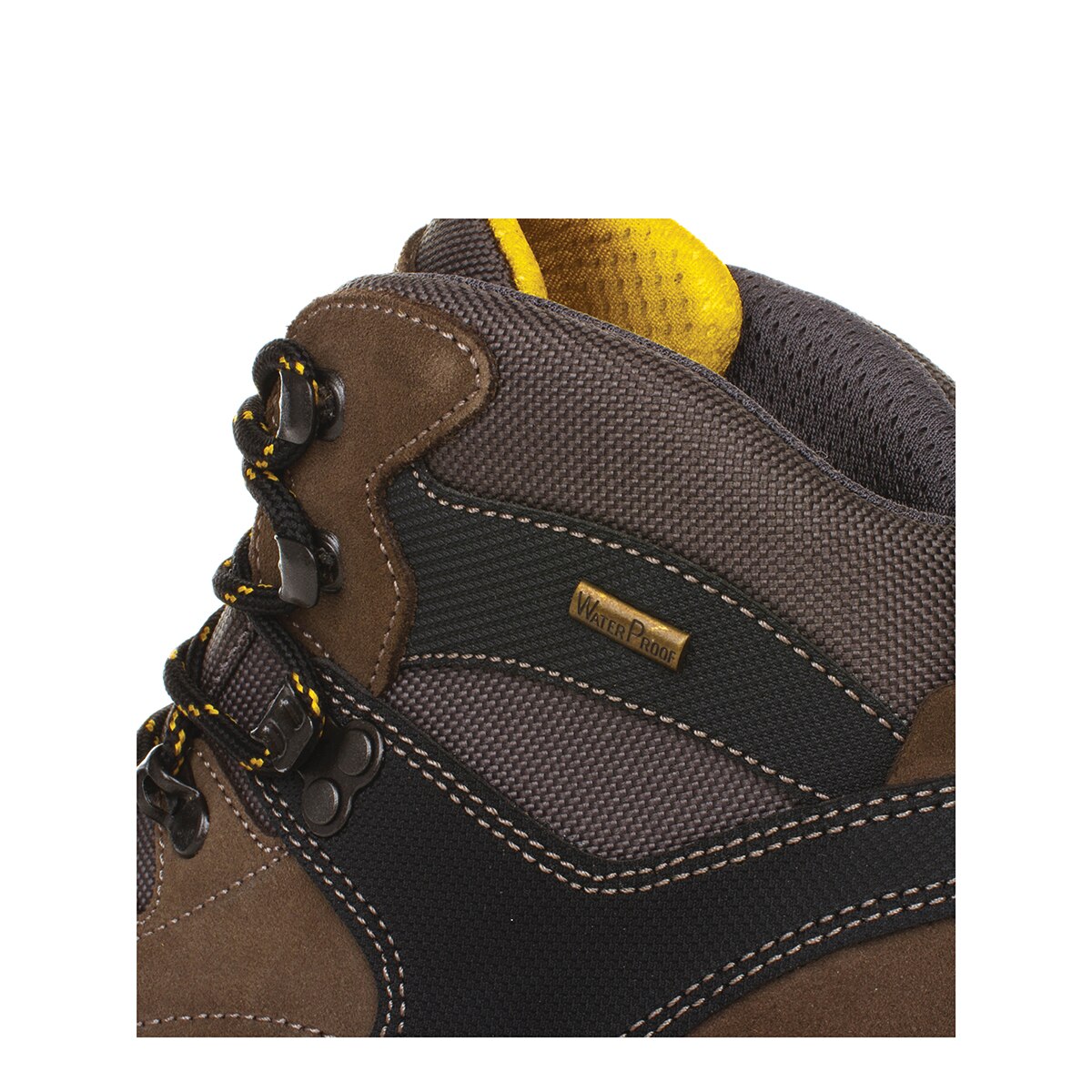 Férfi magas trekking csizma membránnal - Stigelos 2 Campus 37-es méret ...