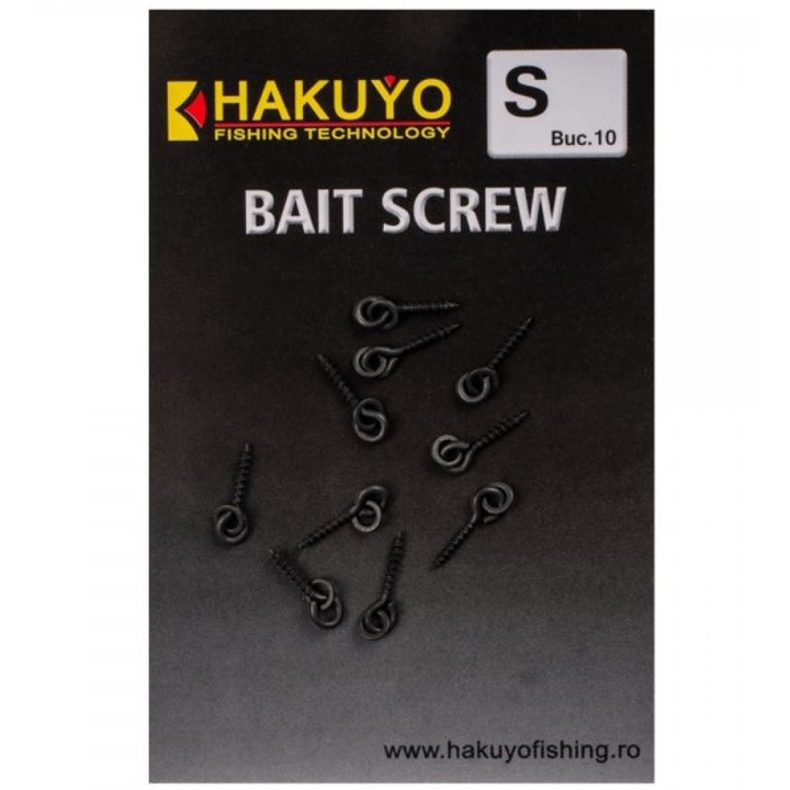 Set 10 bucati Bait screw - eMAG.ro