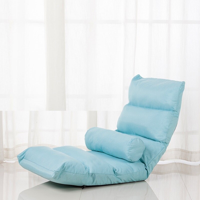 Fotoliu Relaxare de Podea, Interior, Exterior, Reglabil, Extensibil ...