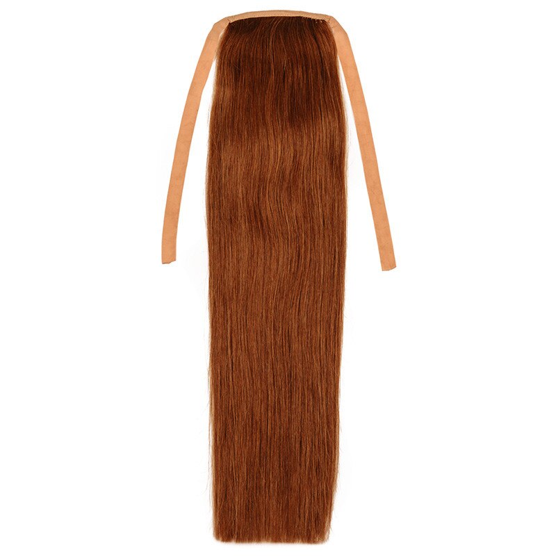 Coada Par Natural Roscat - Diva 35 cm - eMAG.ro