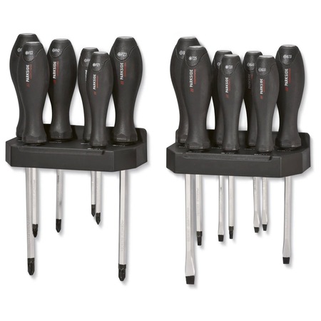 Set surubelnite cu suport Parkside Performance, 13 piese - eMAG.ro