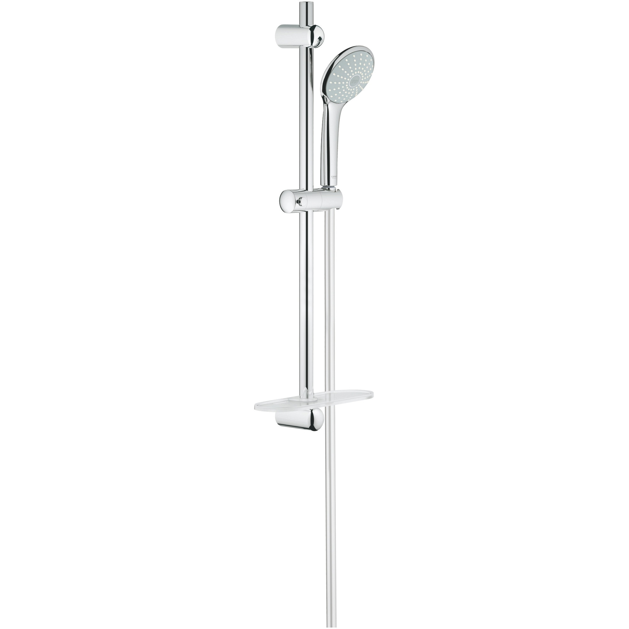 Coloana de dus Grohe Euphoria 110 27266001, suport 600 mm, para dus, 1 ...