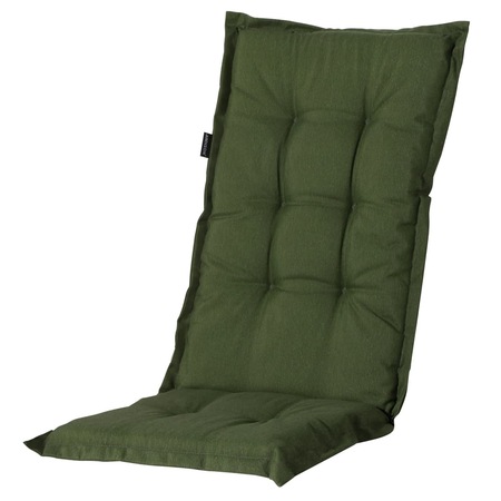 Perna de scaun spatar inalt Panama Madison, verde, 123x50 cm, 1.4 kg ...