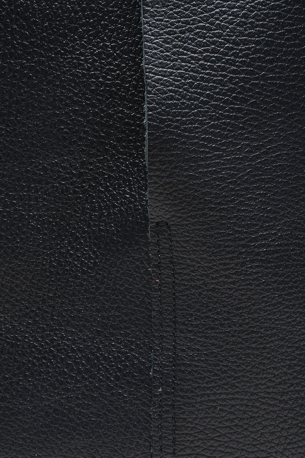 Isabella Rhea, Geanta tote de piele, Negru - eMAG.ro