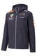Geaca impermeabila Red Bull Racing F1 2022 Rain Jacket, Nylon ...