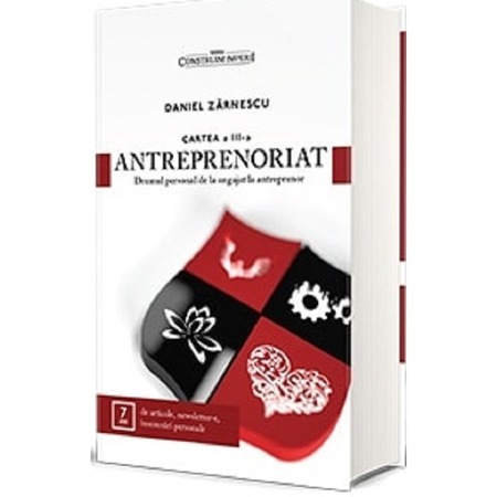 Antreprenoriat - Daniel Zarnescu - eMAG.ro