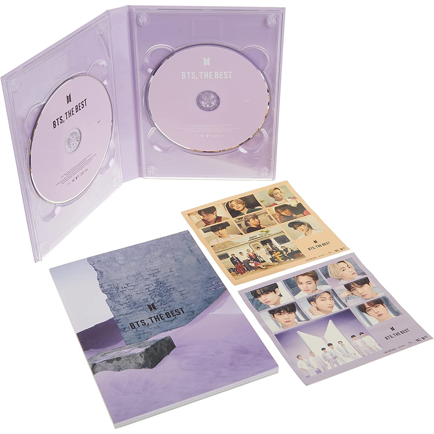 BTS - BTS - The Best - eMAG.ro