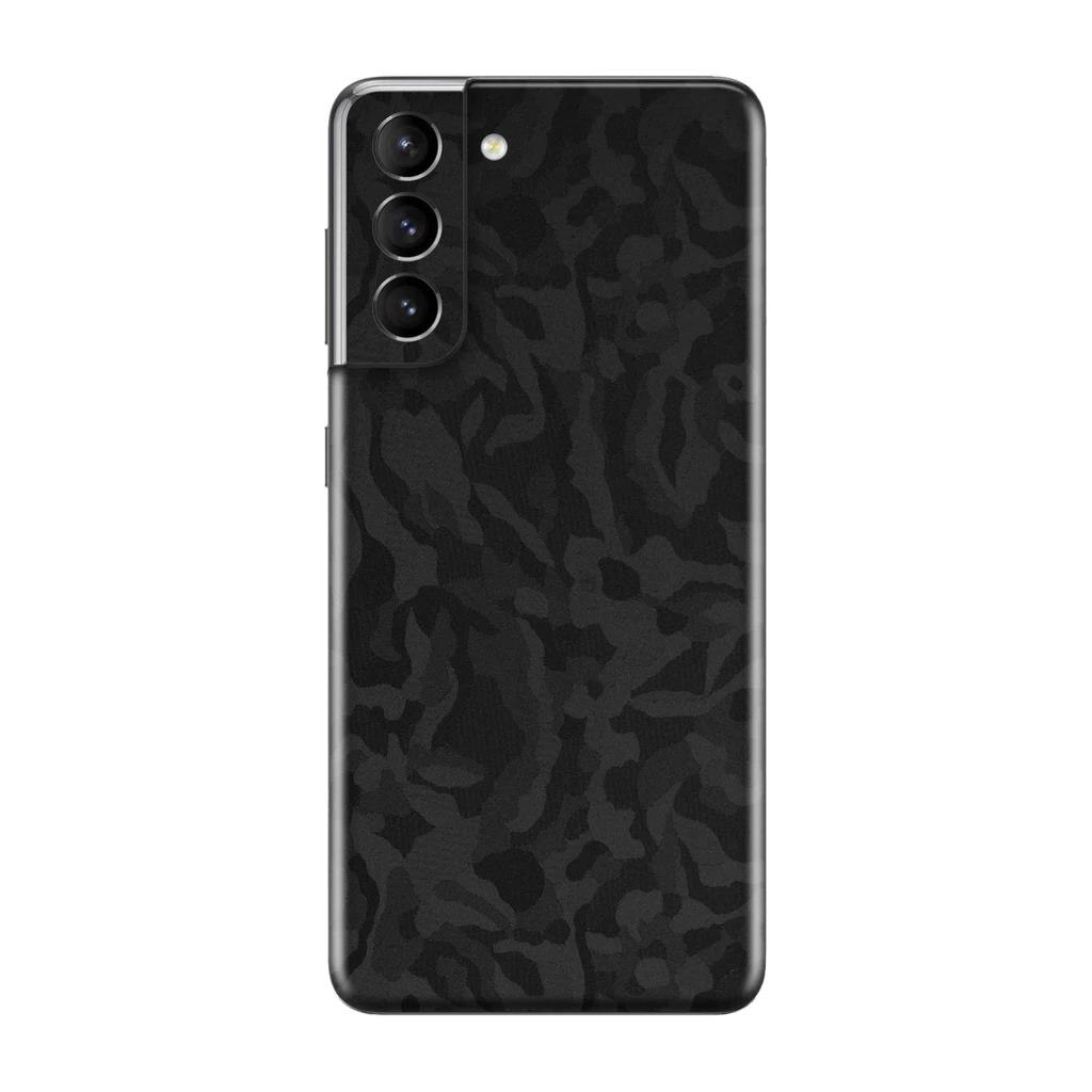 Комплект 360 Cover Skin Foils, съвместим със Samsung Galaxy S21 FE Wrap ...