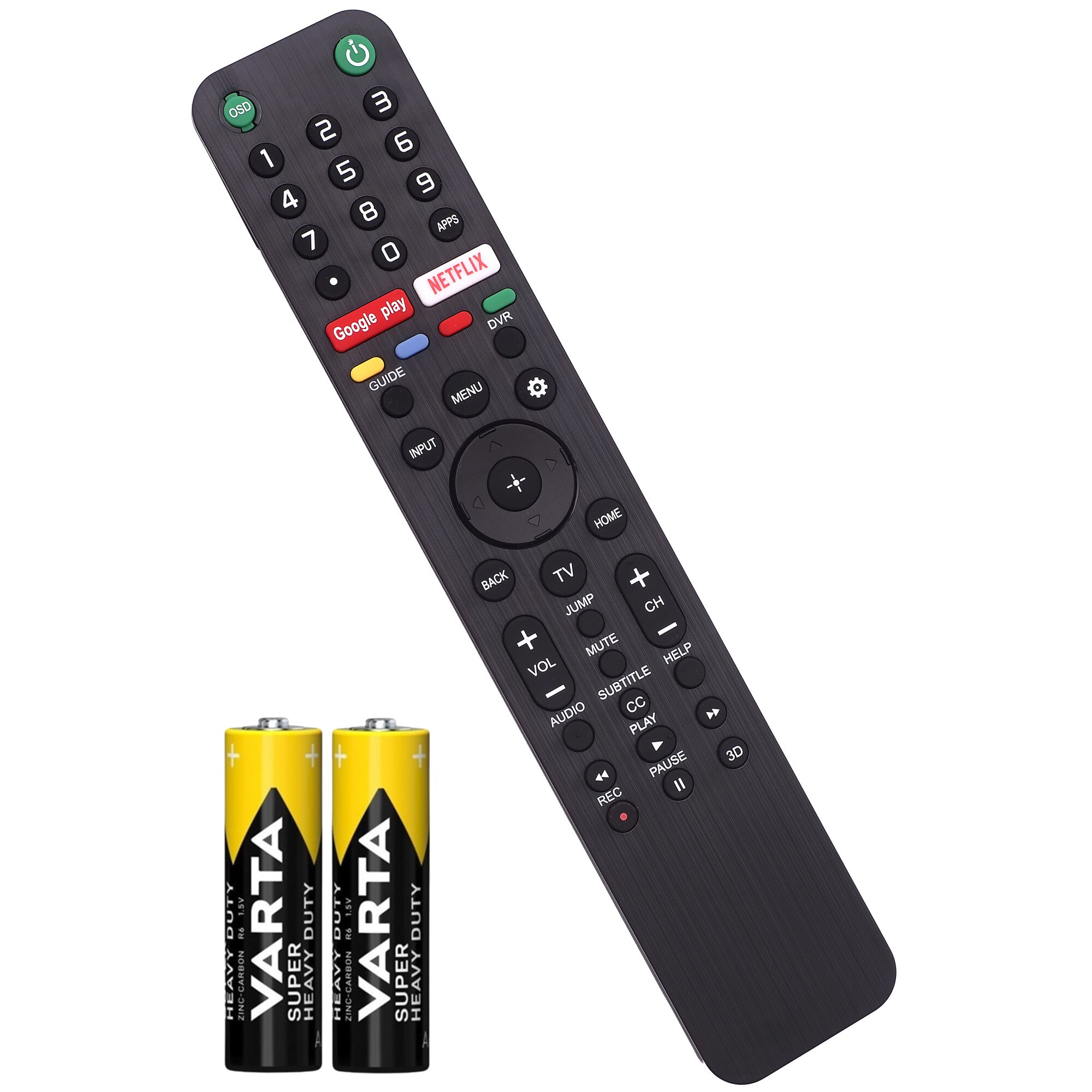 Telecomanda tv universala, Sony, Acopera 100% gama TV Sony smart, cu ...