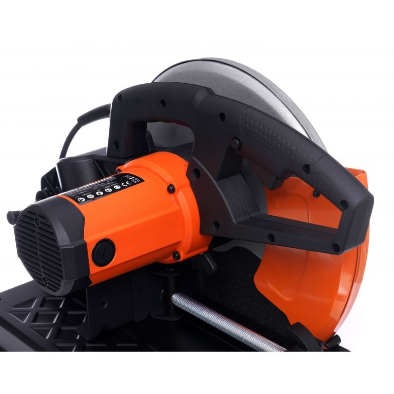 Debitator de metal cu diametrul de 355mm si putere de 2950W - eMAG.ro