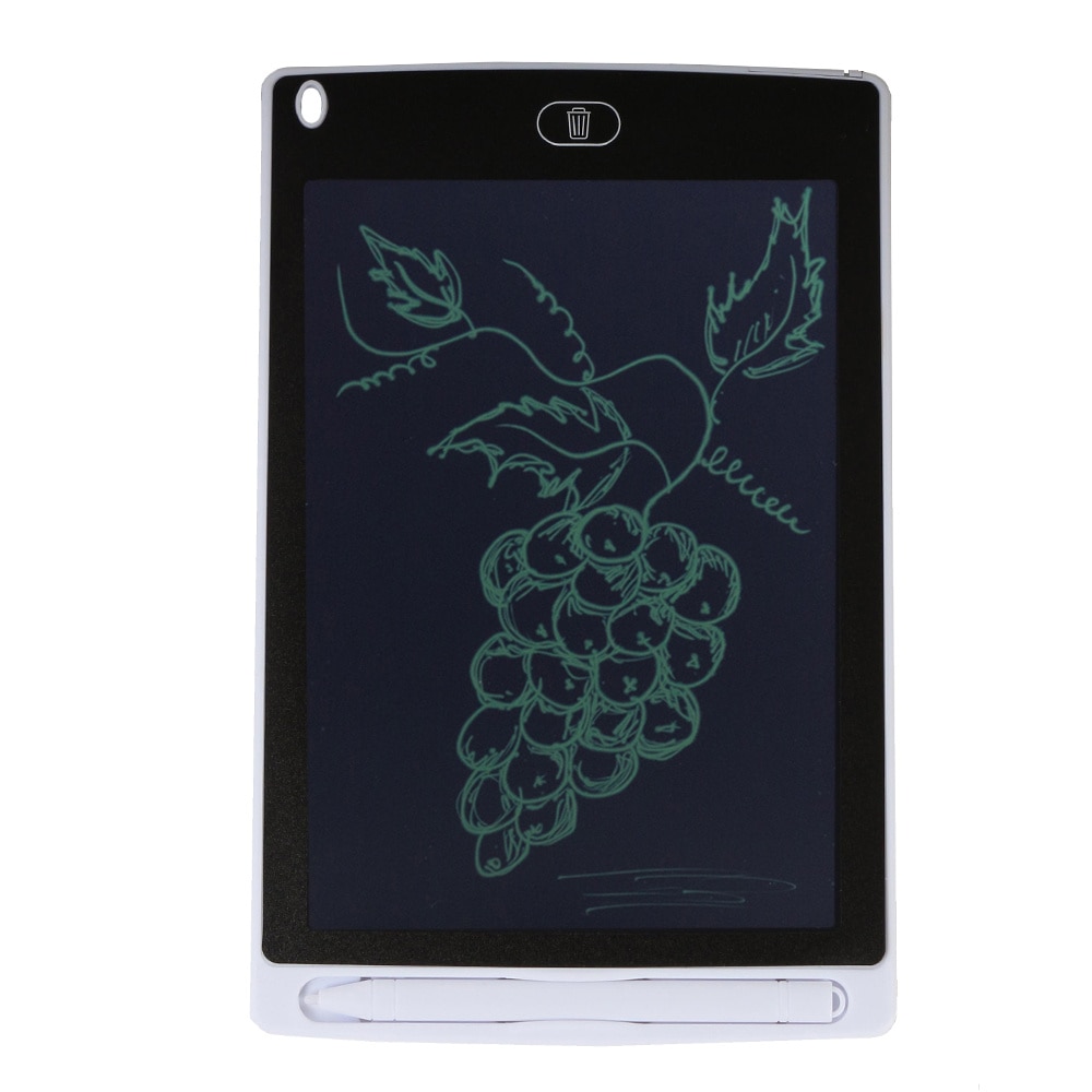 Tableta grafica LCD, pentru desen, 8.5 inch, Negru - eMAG.ro
