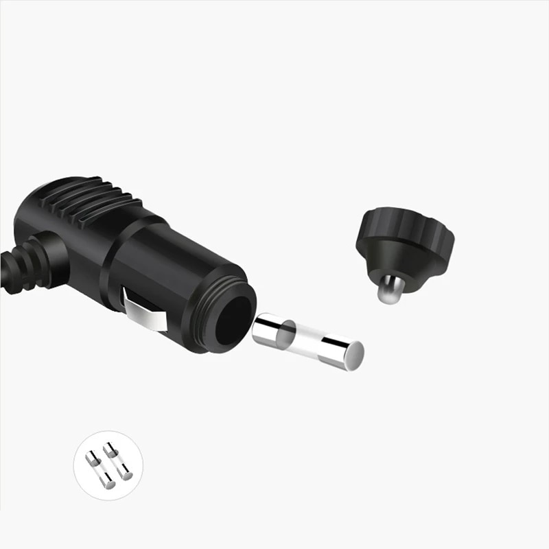 Adaptor priza auto multisocket, 2x soclu auto, 2 x USB, 120W, 12/24V ...