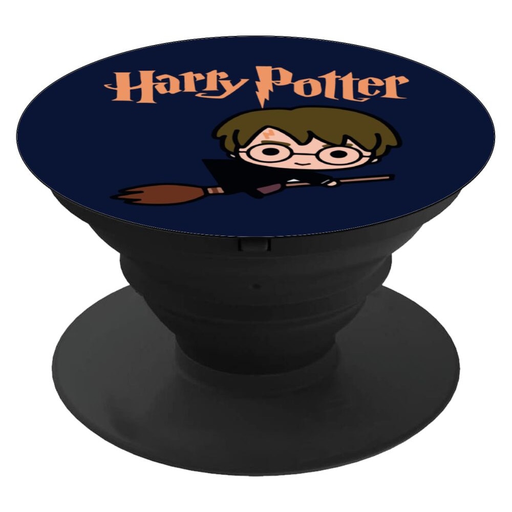 Suport telefon Pop Socket Harry Potter, 4x2.5cm, Multicolor - eMAG.ro