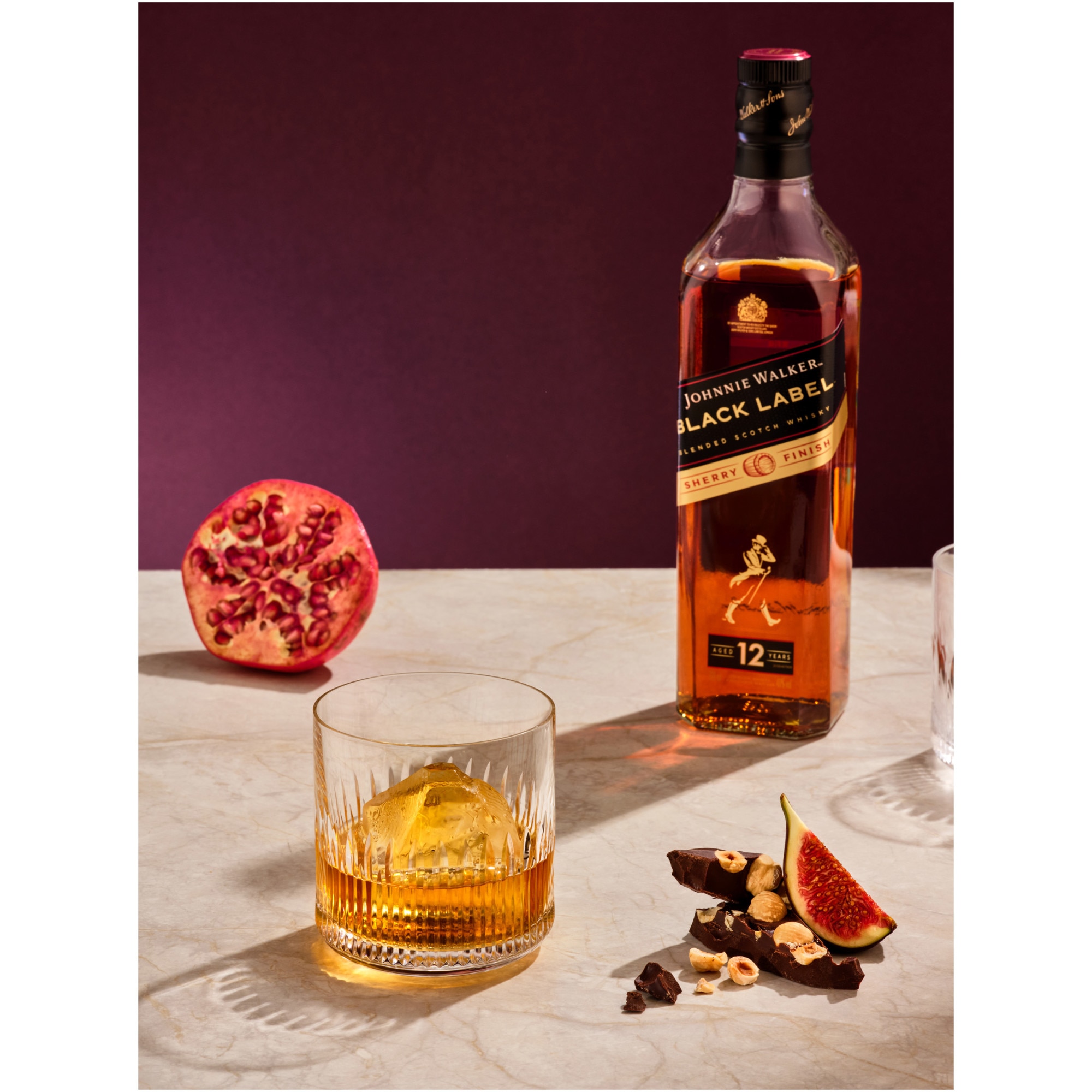 Whisky Johhnie Walker Black Label Sherry Finish 40%, 0.7l - eMAG.ro