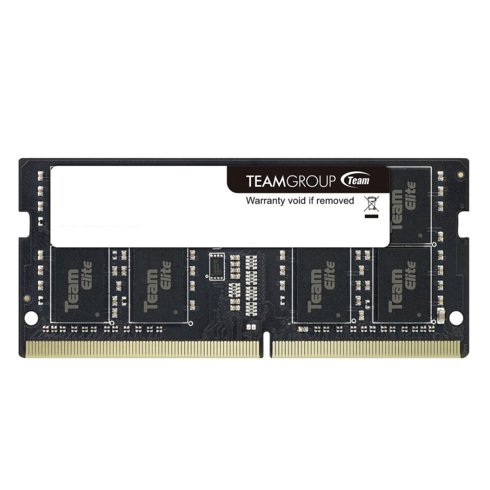 Memorie Team Group Elite DDR4 SO-DIMM 16GB 3200MHz CL22 1.2V TED416G3200C22-S01 - eMAG.ro