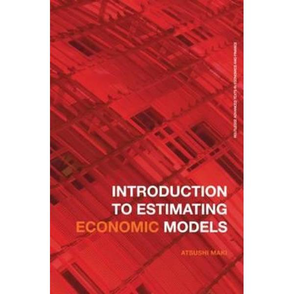 Introduction to Estimating Economic Models - eMAG.ro