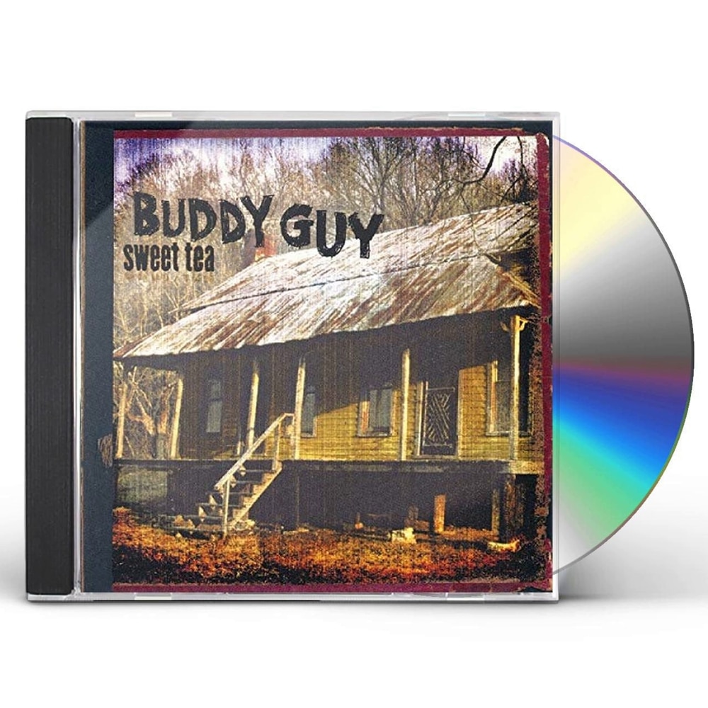 Buddy Guy - Sweet Tea (cd) - eMAG.bg