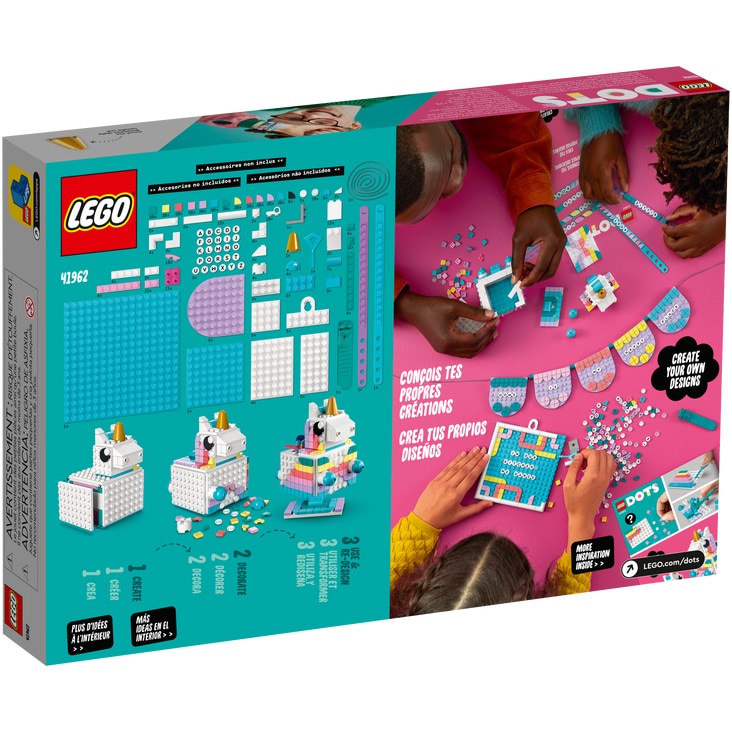 Set de constructie pentru copii, Lego, 707 piese, Multicolor - eMAG.ro