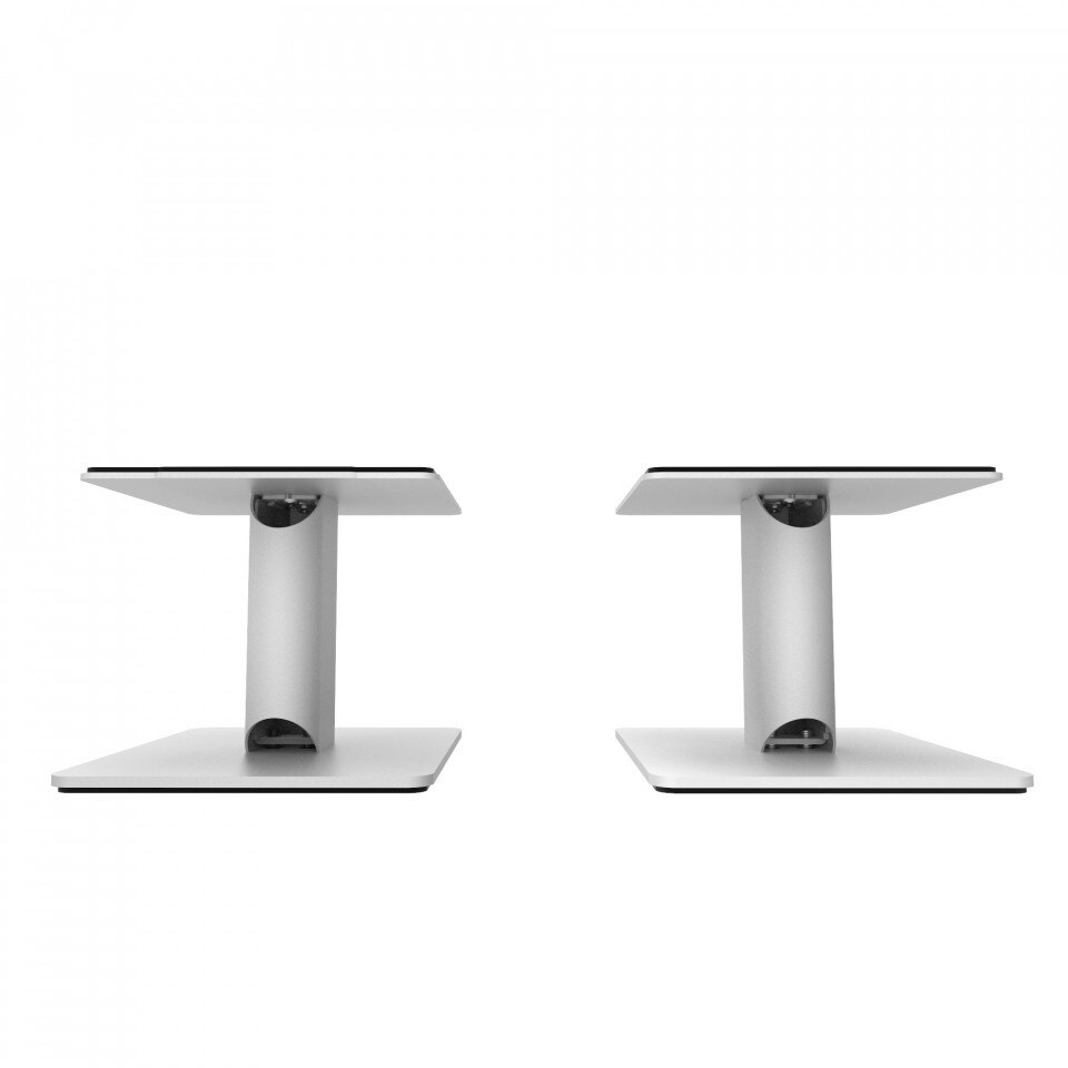 Set 2 standuri pentru boxe de birou KANTO SP6HD, alb mat - eMAG.ro