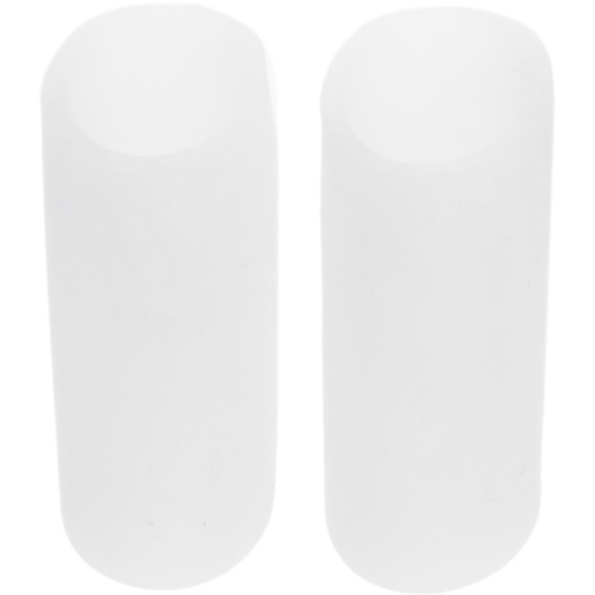 Set 2 bucati separator degete zenifique®, tub din silicon, protectie ...