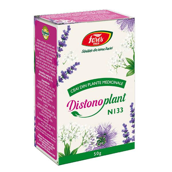Ceai Distonoplant 50 grame Fares - eMAG.ro