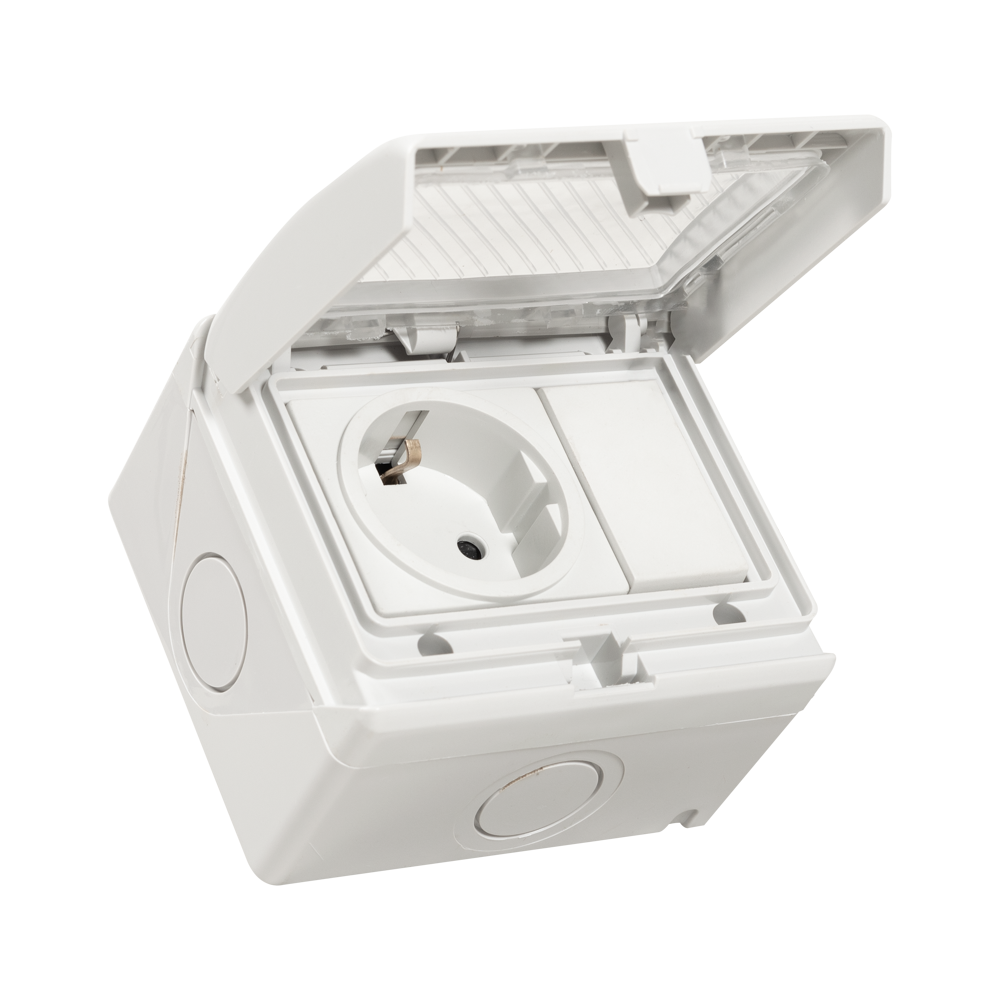 Modul Priza si Intrerupator PT - eMAG.ro