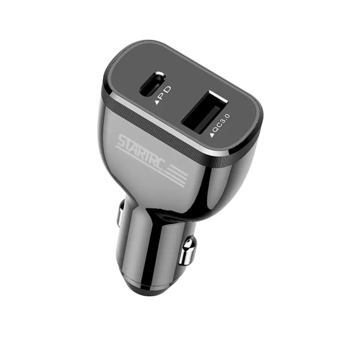 Incarcator auto USBC-C, STARTRC, compatibil DJI Mavic 3, protocol PD ...