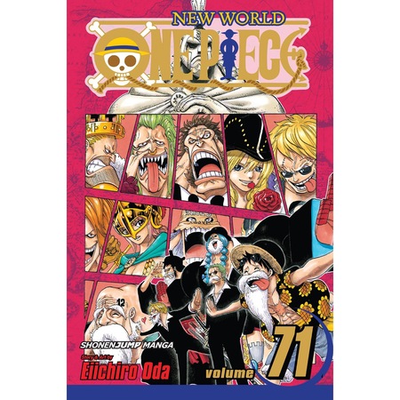 One Piece Vol. 71 - Eiichiro Oda - eMAG.ro