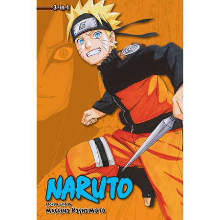 Naruto 3-in-1 Vol. 11 - Masashi Kishimoto - eMAG.ro