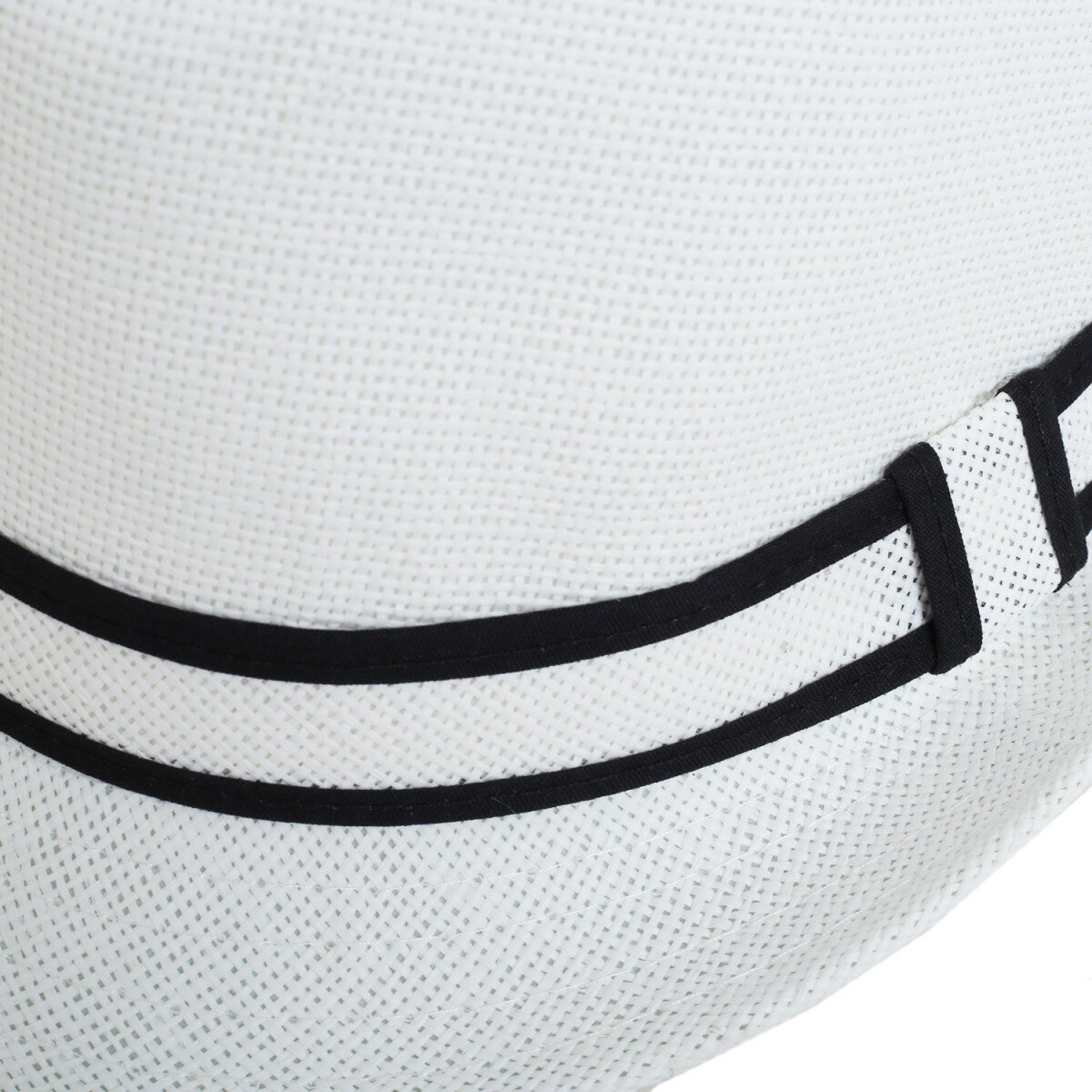 Pami Fedora férfi szalma kalap, csíkos szalaggal, 58 cm Fehér - eMAG.hu