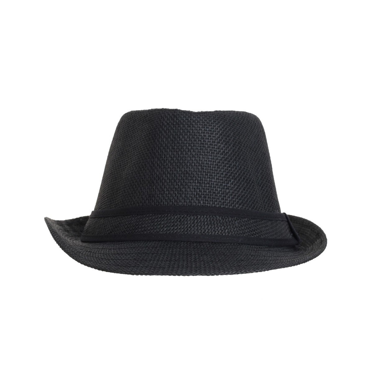 Fedora férfi szalmaszalagos kalap PAMI, PB-1221-212 - eMAG.hu