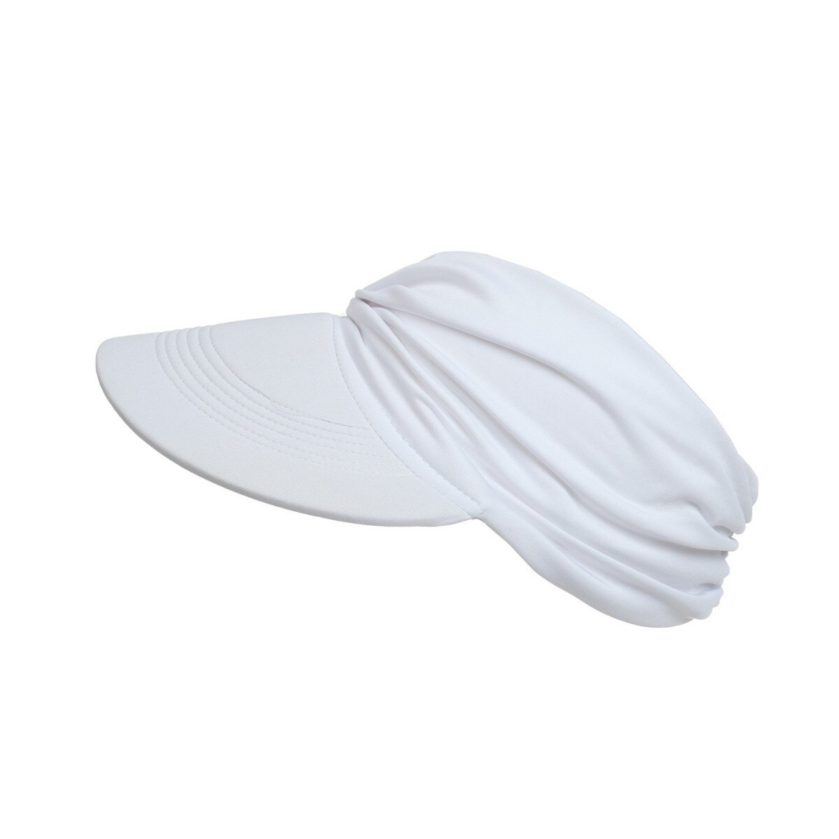Pami Női sport fürdő sapka, UV védelemmel, fehér - eMAG.hu