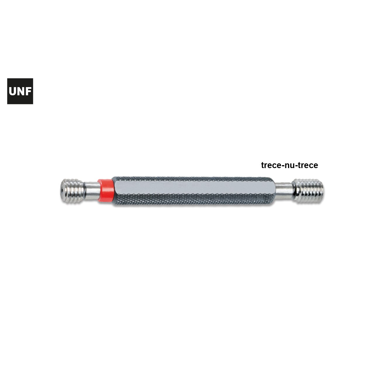 Calibru pentru Filete Unf Interioare, trece-nu trece, 3/8 X 24 - eMAG.ro