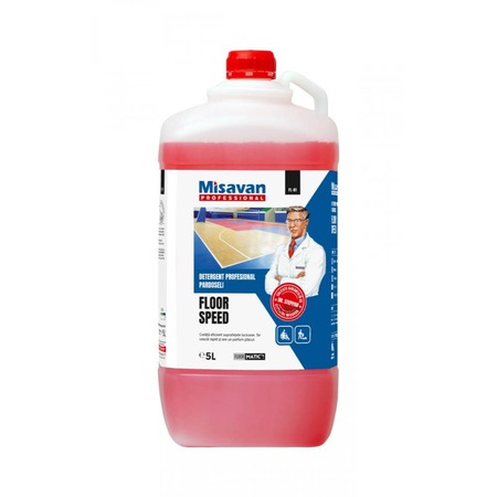 Solutie Pardoseli Dr. Stephan Floor Speed, 5 L, Uscare Rapida - eMAG.ro