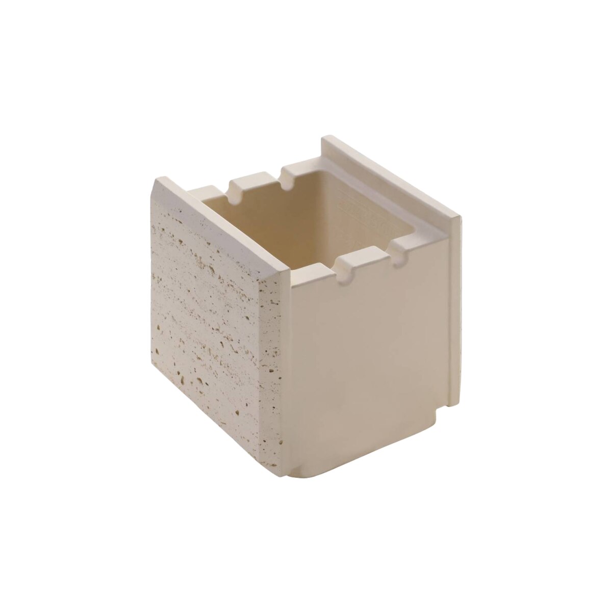 Boltar finisiat, TRAVERSTONE BLOCK, STAR STONE, jumatate de element de ...