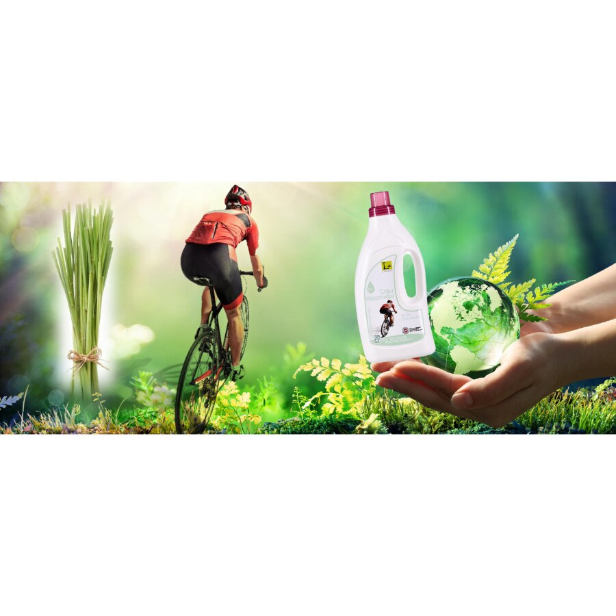 Lina Line Sport Aktiv mosószer, folyékony, automata, BIO 1,5 l - eMAG.hu