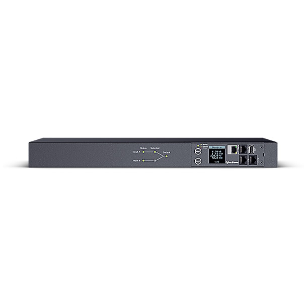 PDU Cyberpower PDU44004 Switched ATS Series, 12 prize IEC C13 - eMAG.ro