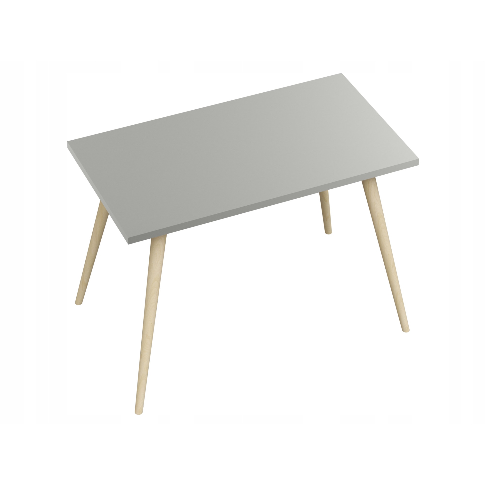 Masa de bucatarie, 1052268258, lemn, gri, 80 x 50 cm - eMAG.ro