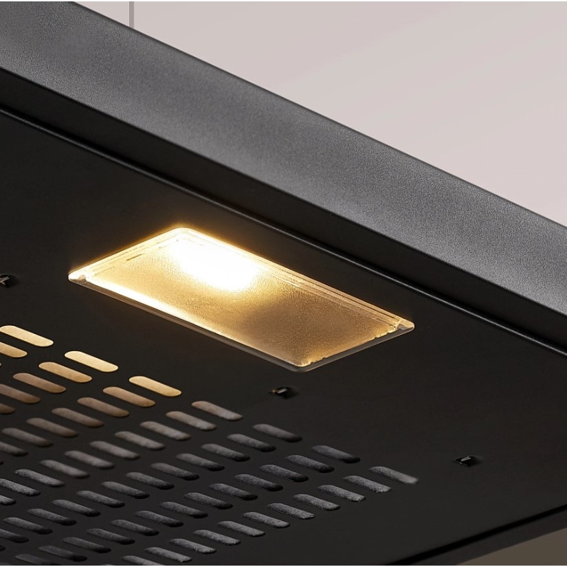 Аспиратор за вграждане Ciarra, CBCB6903-OW, 60 см, 3 степени на мощност ...