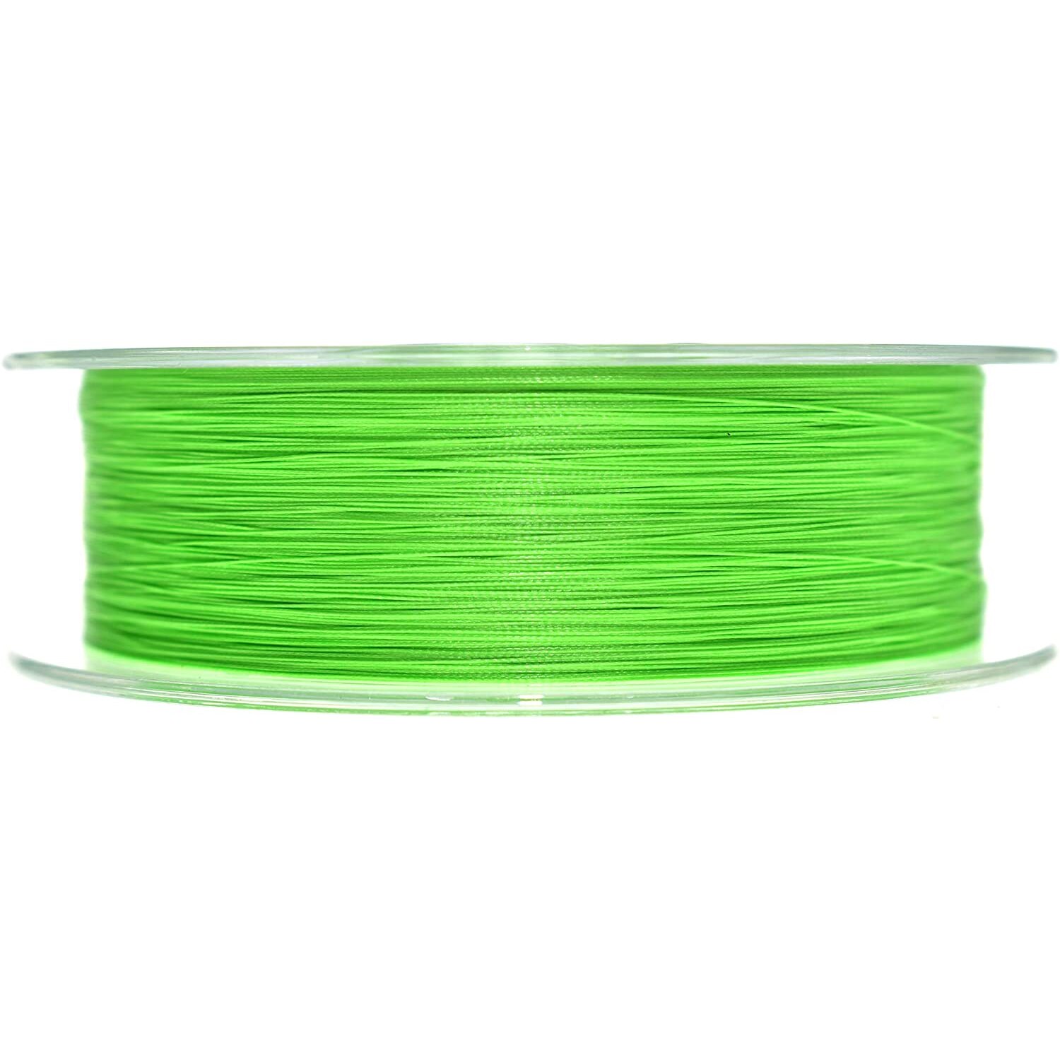 Fir textil impletit in 8 fire RTB Crossfire X8 0.155mm, Culoare Lime ...