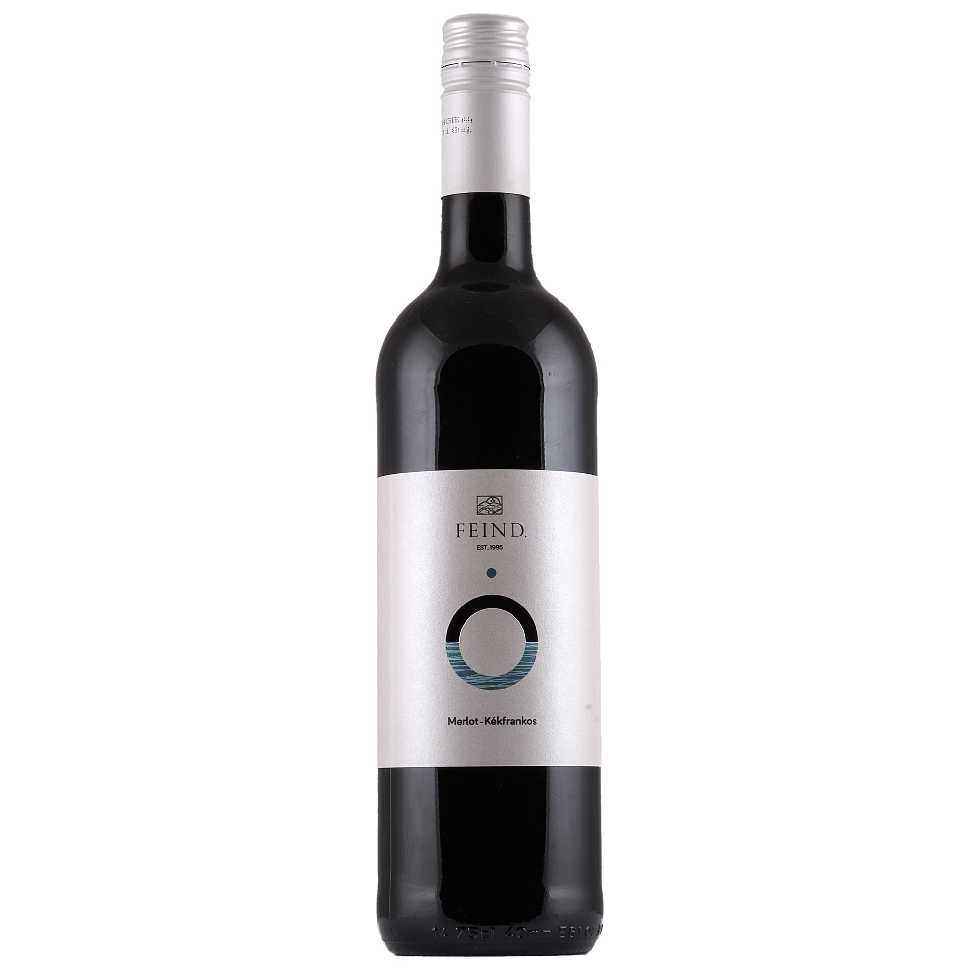 Feind Merlot-Kékfrankos száraz vörösbor, 0.75l - eMAG.hu