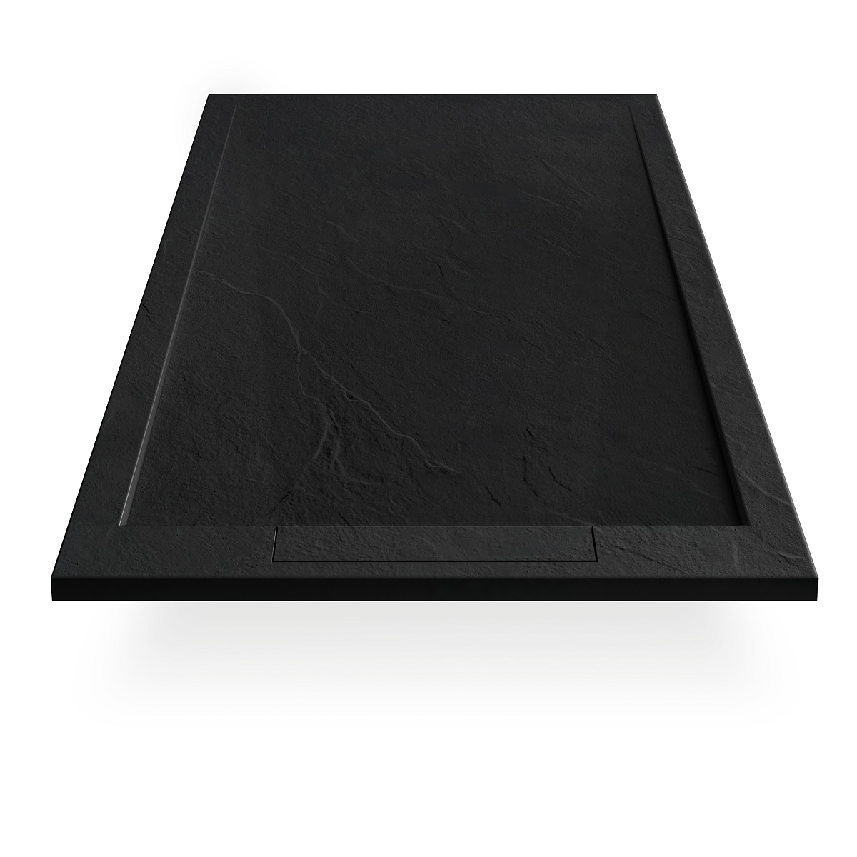 Cadita de dus, compozit mineral, dimensiuni 120x90 cm, inaltime 2.5 cm ...