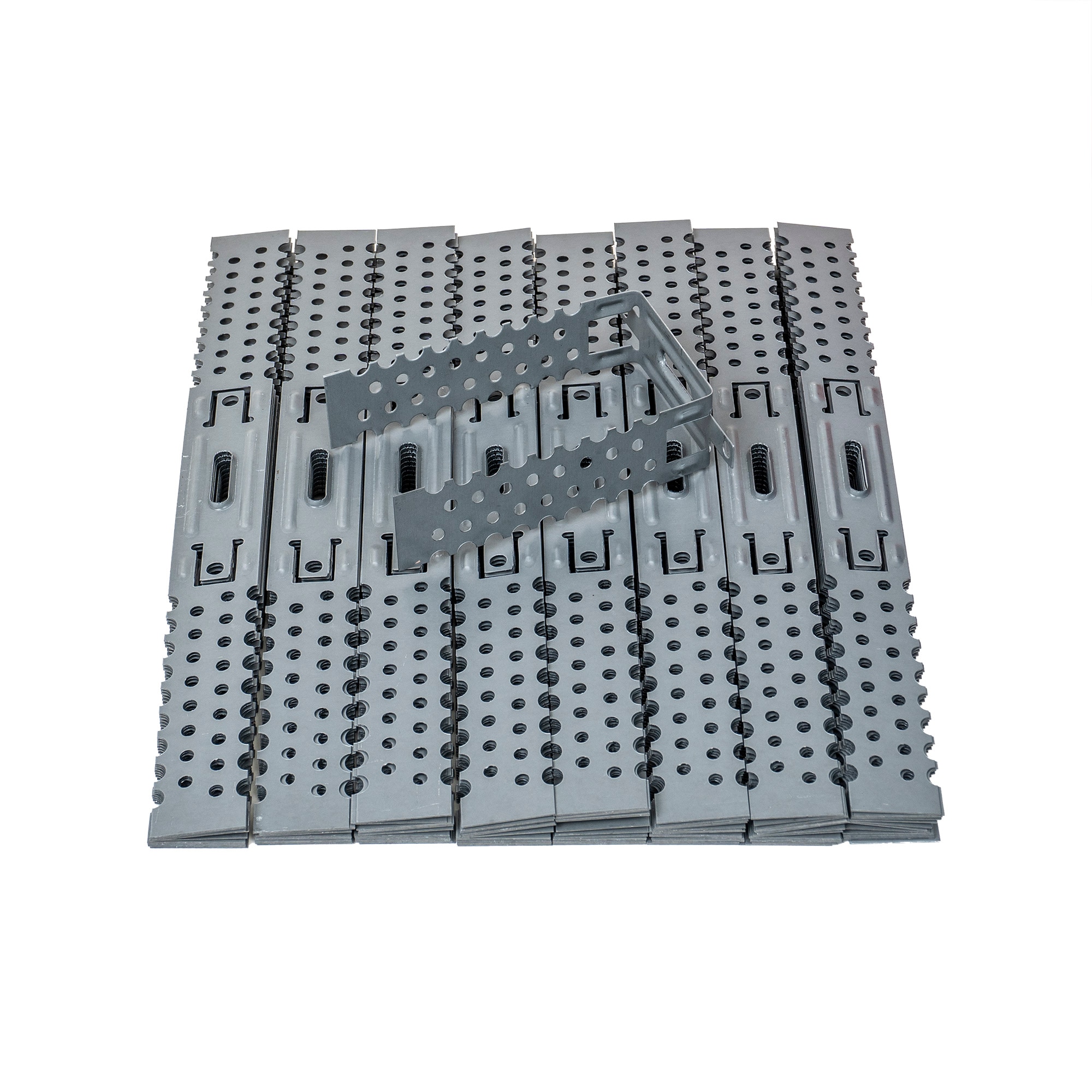 Set 100 bucati brida multipla 120mm x 0.6mm / EXT 9285 - eMAG.ro