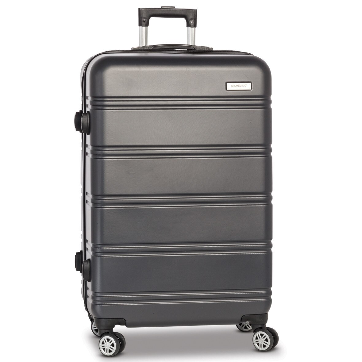 Set Trolere, Hoffmanns, Line, ABS, 4 Roti Duble, F81857 - 3 Piese ...