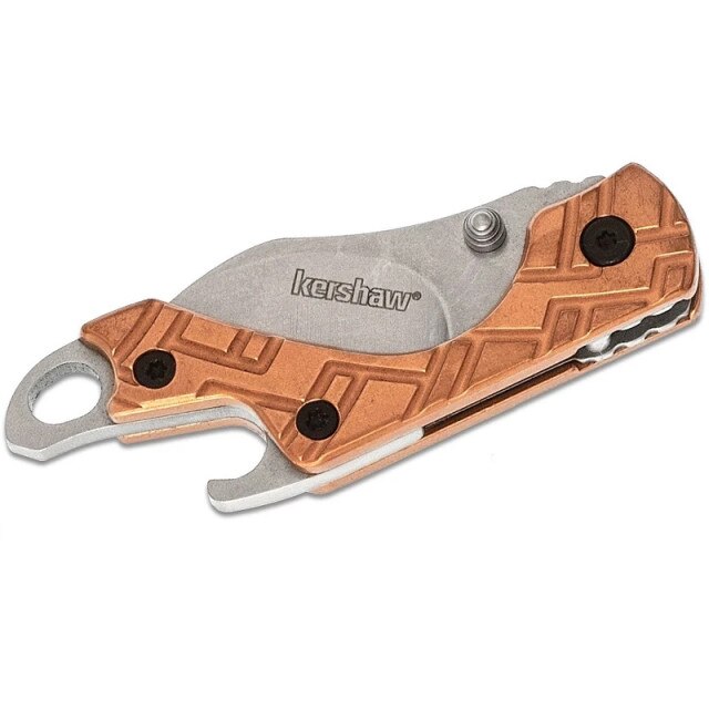 Briceag Kershaw Cinder Copper lama 3.6cm - eMAG.ro