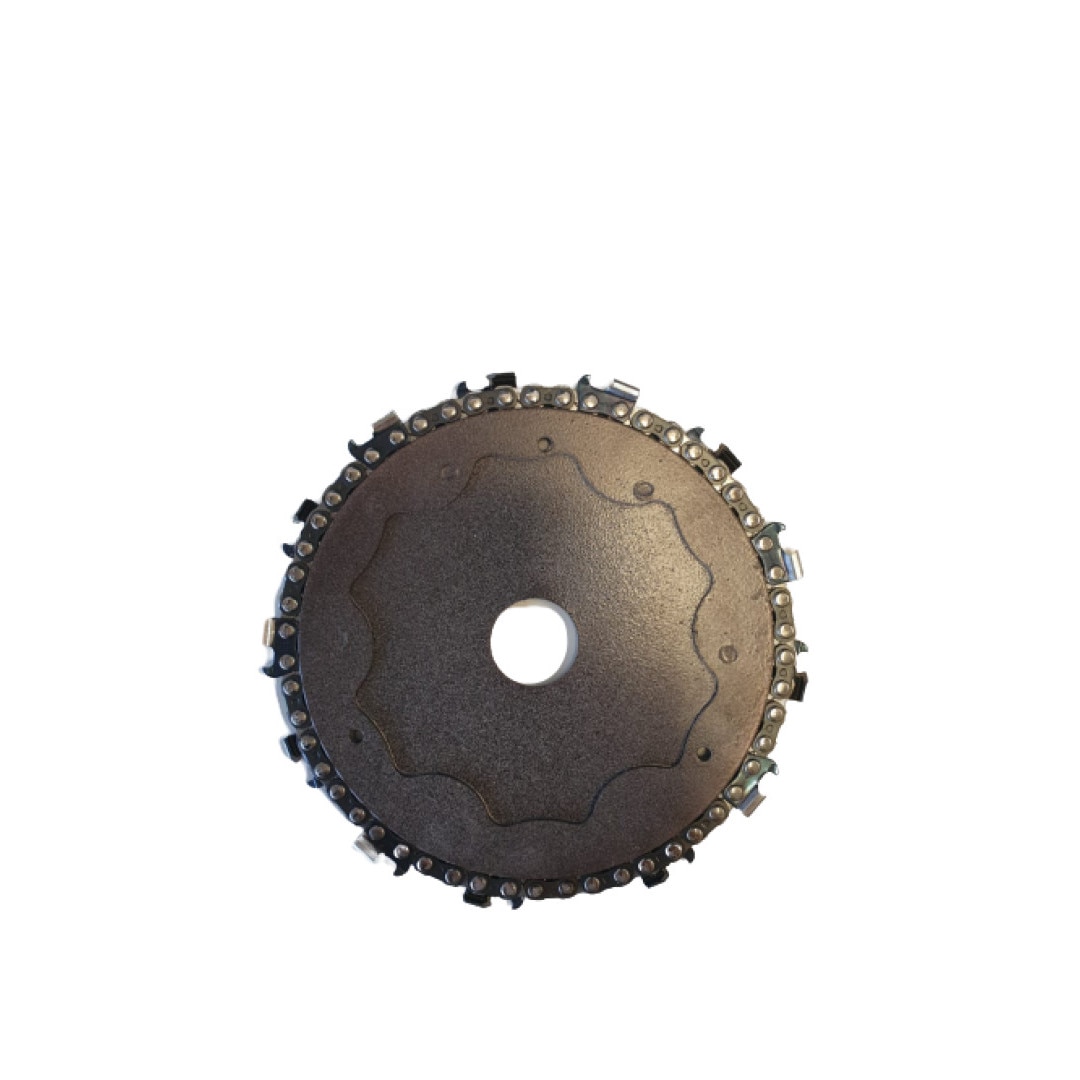 Disc motocositoare cu lant drujba Campion UK4, 0300VEND, Argintiu - eMAG.ro