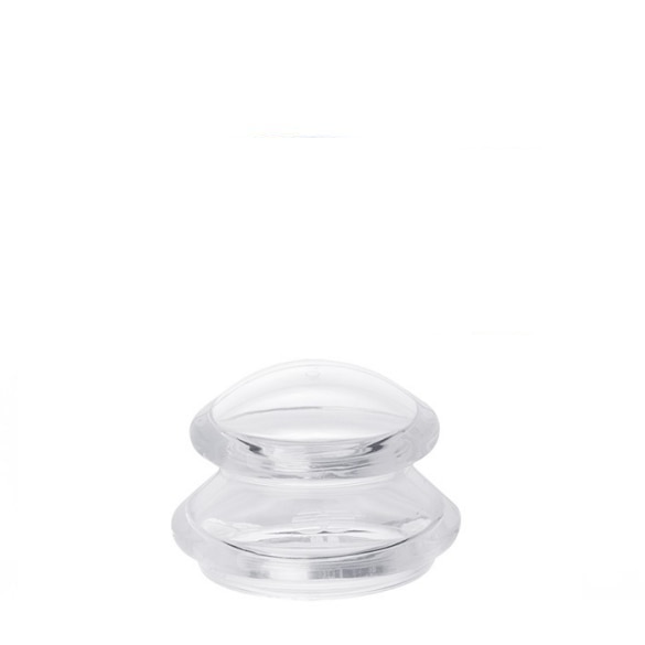 Ventuza din silicon dimensiunea S pentru masaj corporal si facial ...