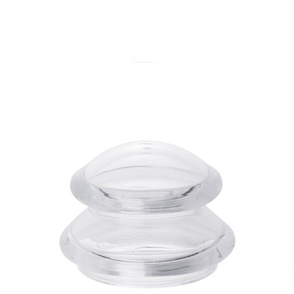 Ventuza din silicon dimensiunea M pentru masaj corporal culoarea ...